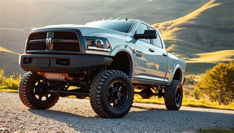 Ram 2500 Towing Capacity Guide And Specs