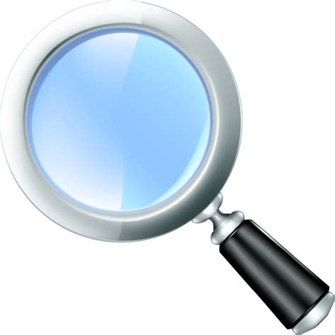 Magnifying Glass Icons Canva