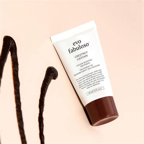 Evo Fabuloso Chestnut Colour Intensifying Conditioner 30ml Shop