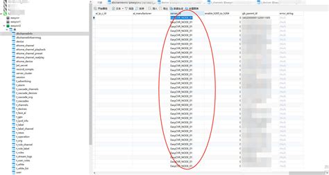 EasyCVR切换为新版本时设备全部离线用户应该如何正确配置MySQL数据库 EasyCVR视频融合平台 博客园