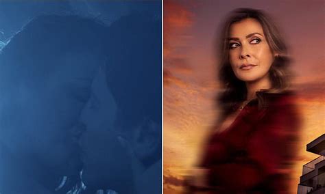 Kym Marsh Strips Down To Underwear For Steamy Sex Scene As She Takes On Raunchiest Role Yet In