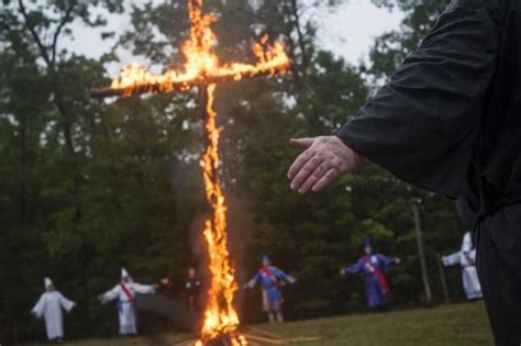 Mississippi Cross Burning Second Man Pleads Guilty To 2017 Hate Crime