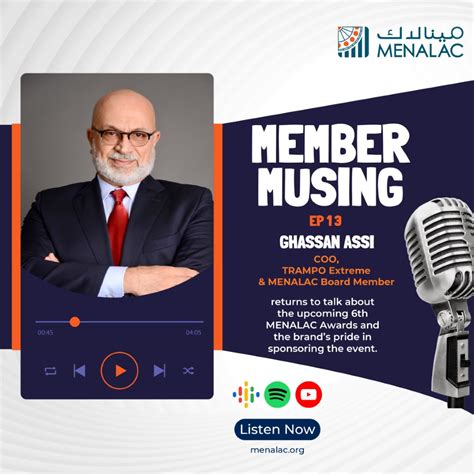 Ghassan Assi Coo Trampo Extreme Menalac