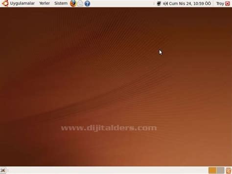 linux işletim sistemi os ubuntu kurulumu