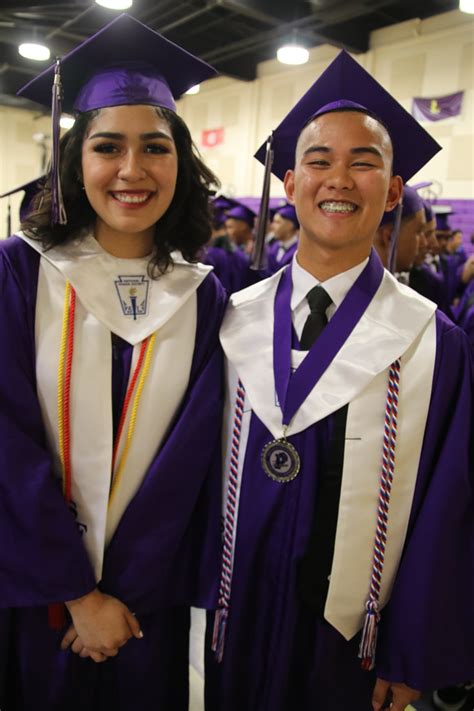 2018 Graduation 6 1 2018 Pacheco High School Sports
