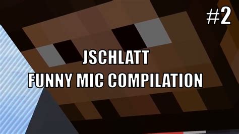 Jschlatt Funny Mic Compilation Part 2 Youtube