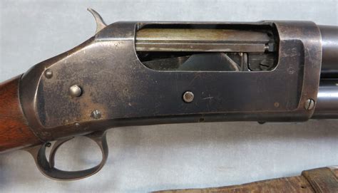Wwi And Wwii Model 1897 97 Trench Gun Production Dates Winchester