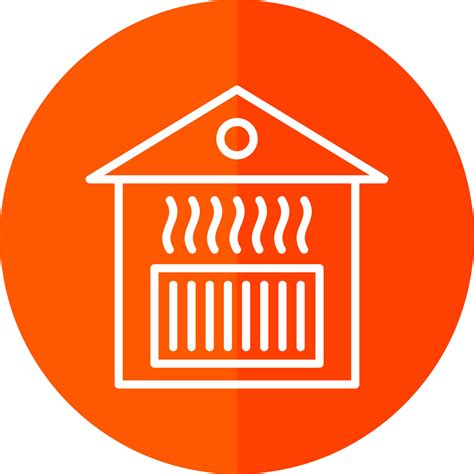 Heating Vector Icon Design 21001404 Vector Art At Vecteezy