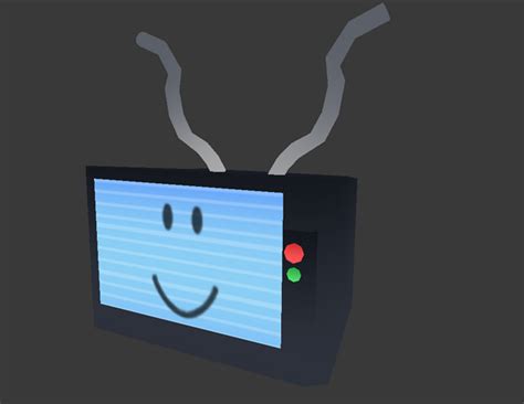 Noob Tv Head Concept Ugc Creations Feedback Developer Forum Roblox