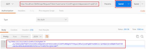 Jwt Authentication In Aspnet Web Api Coreprogram