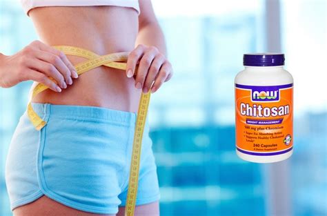 Как бороться с лишнем весом? Хитозан от NOW Foods!