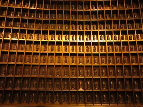 Ushiku Daibutsu Interior Drone Footage Of Ushiku Daibutsu Buddha