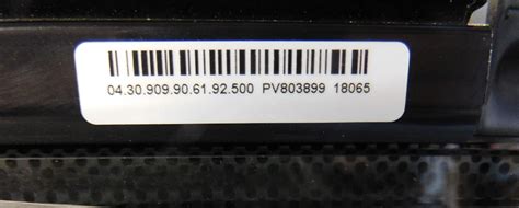 Polyplastic Luton Window Swift Motorhome R H