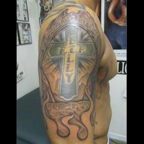 Pauly D Leg Tattoos