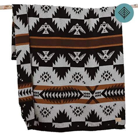 Mini Tipi Eco Friendly Blankets