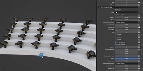 Advanced Array Tool Blender