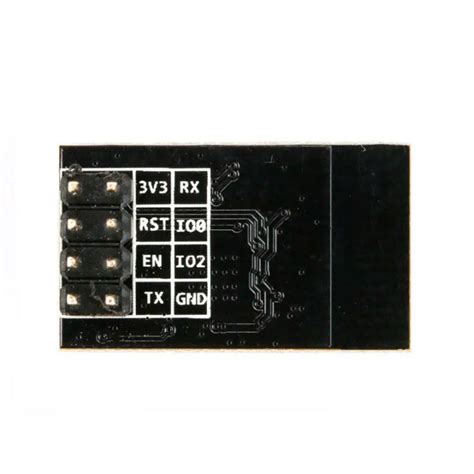 Esp 01s купить в Москве Wi Fi модуль на базе Esp8266 с доставкой по России и СНГ