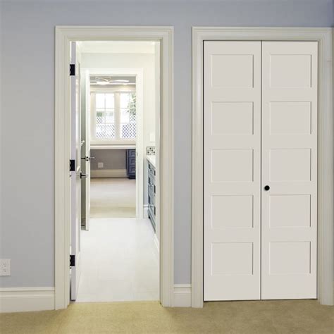 Shaker Panel Doors Trimlite