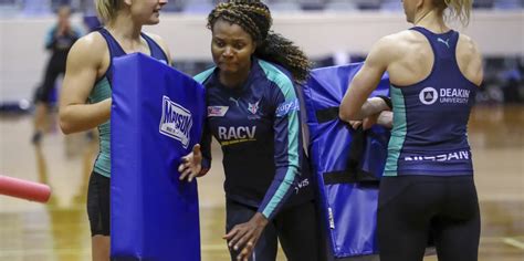 Melbourne Vixens Kumwenda Returns As Commane And Newton Top Up…