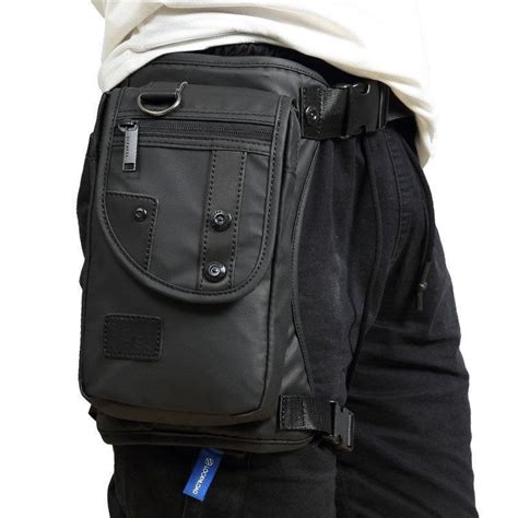 2021 Badass Motorcycle Leg Bags American Legend Rider