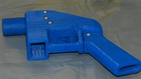 Sessions Vows To Prosecute Makers Of ‘undetectable 3d Printed Guns