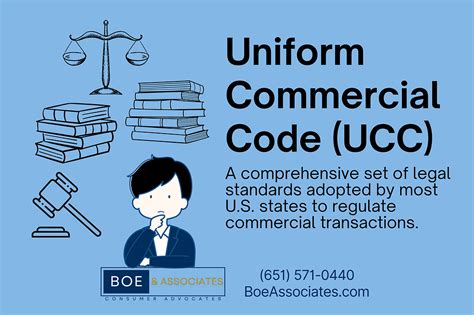 Understanding Your Rights Under The Uniform Commercial Code Ucc A