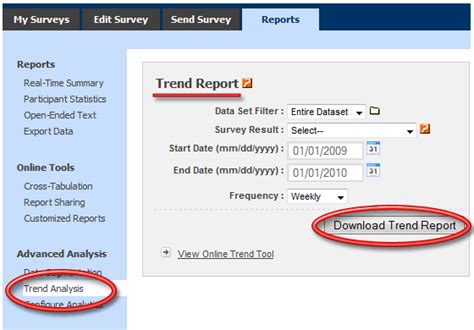 Surveyanalytics Features