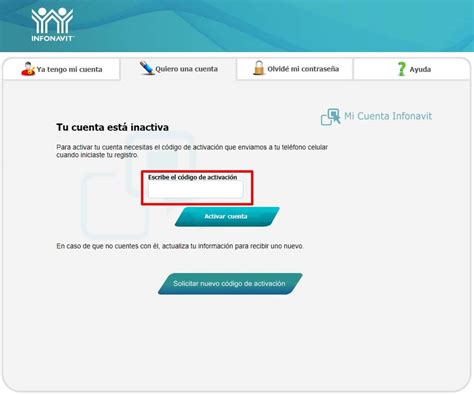 Paso A Paso Cómo Registrarte En Mi Cuenta Infonavit Lbbj