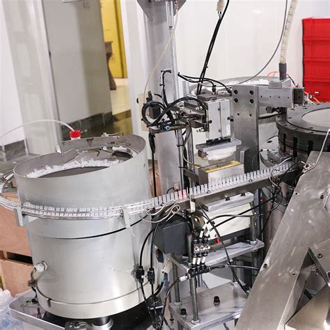 Automatic Mist Spray Pump Assembly Machine Manufacturers Factory