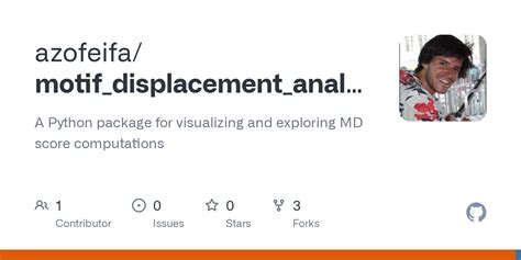 Github Azofeifamotifdisplacementanalysis A Python Package For