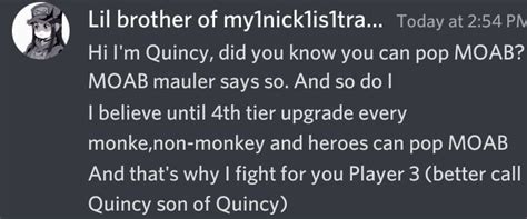 Better Call Quincy Son Of Quincy R Btd6