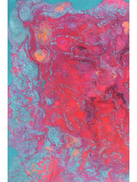 Samuel Deacon Art — Mystic Pool