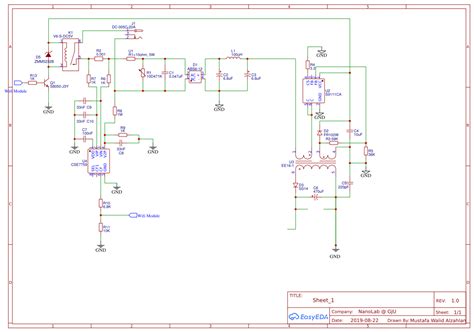 Smart Switch Circuit Diagram Neutral Dimmer Wires Chanish