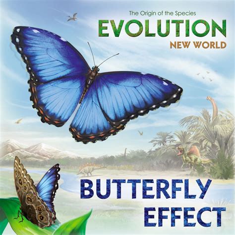 Evolution Butterfly Effect Expansion