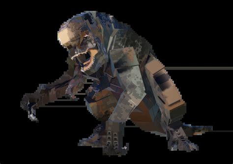 Distortus Rex Jurassic Blocky Wiki Fandom