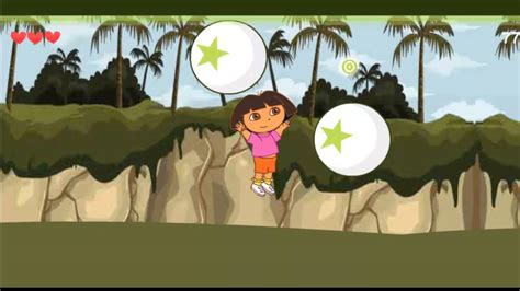 Dora The Explorer Dora Secret Path Adventure Youtube