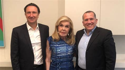 The Greek Herald On Linkedin Bill Papastergiadis Pays Tribute To The