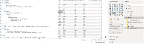 Solved Calculate And Distinct Count With Filter Dax Req Microsoft