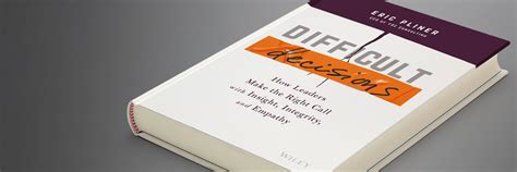 Twenty Difficult Moral And Ethical Decisions That Leaders Have Confronted