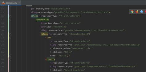 Aem Sling Models Sling Mode Is A Pojo Class Use To Map By Imran Khan Medium