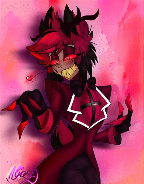 Alastor By Alastor1901s On Deviantart