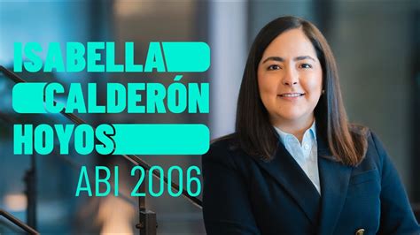 Estrategia Sin Fronteras Isabella Calderón Una Exalumna Del Dscali