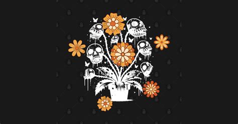 Venus Flytrap Skulls Venus Flytrap T Shirt Teepublic