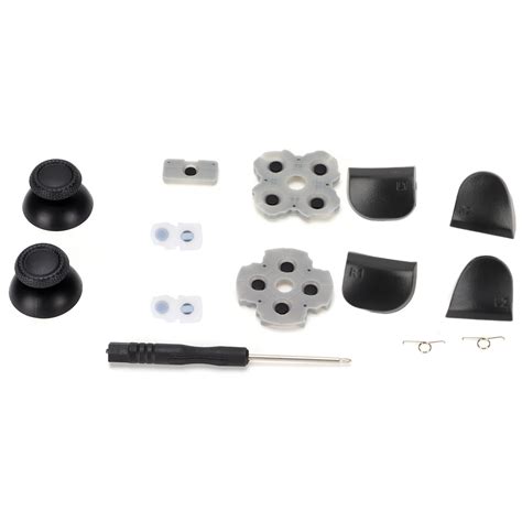 Replacement Parts Kits For Ps5 Replacement Set For Ps5 Ps5 Controller