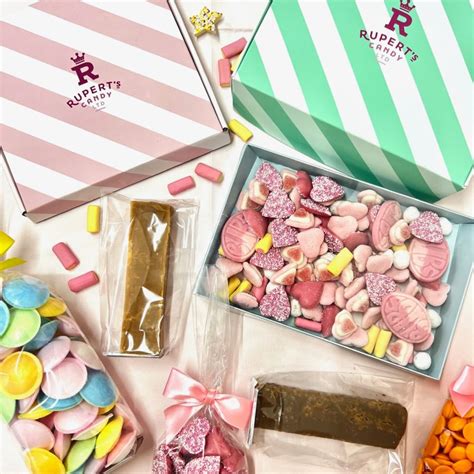 Ruperts Candy Ltd On Linkedin Friday Is Here We Have A New Label