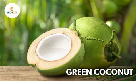 Green Coconut Benefits Nutrition And How To Use
