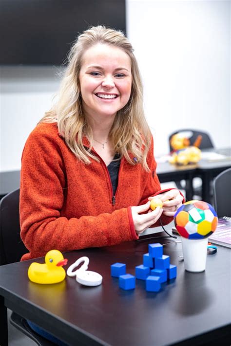 Meet Danielle Glenn Leading With Care