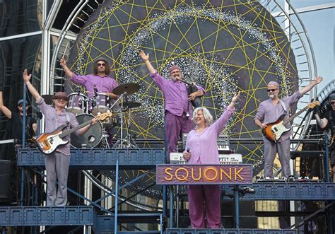 Squonk Will Preview New Show Brouhaha At The Kickoff And Rib Festival