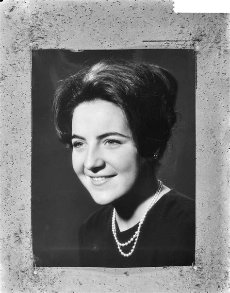 Portret Prinses Margriet 19 1 1964 21 Jaar Bestanddeelnr