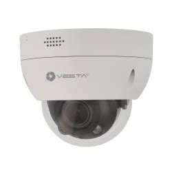 Caméra Vesta Ipc D34l Zas Mc Ip Dôme Ip 4mp Smart Dual Light Active
